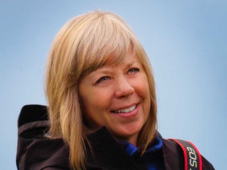 Five Questions with "Photo Attorney" Carolyn E. Wright