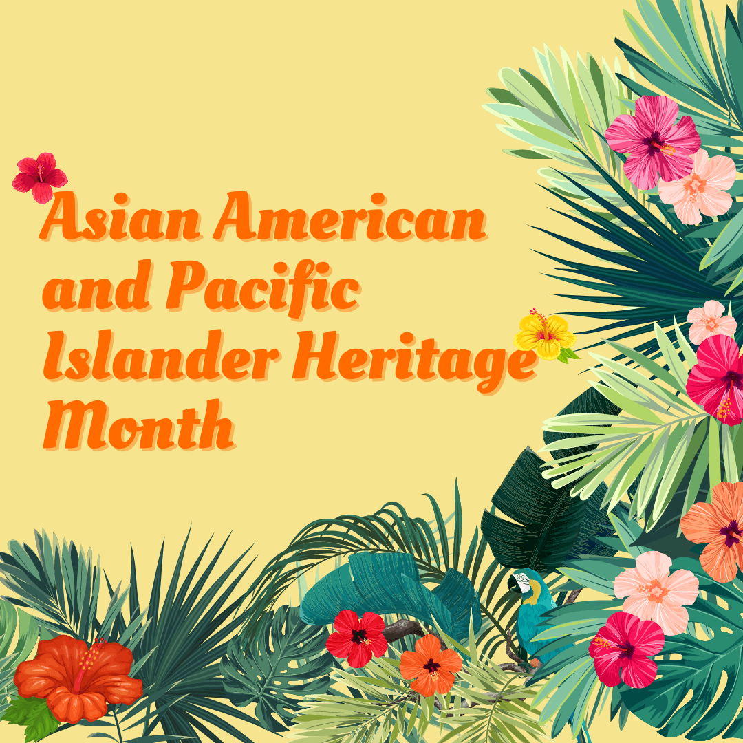 Asian American and Pacific Islander Heritage Month | Copyright Alliance