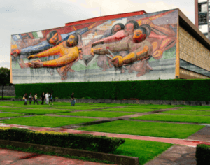Mexican Muralism—The Origins and Revolution of Street Art | Copyright ...