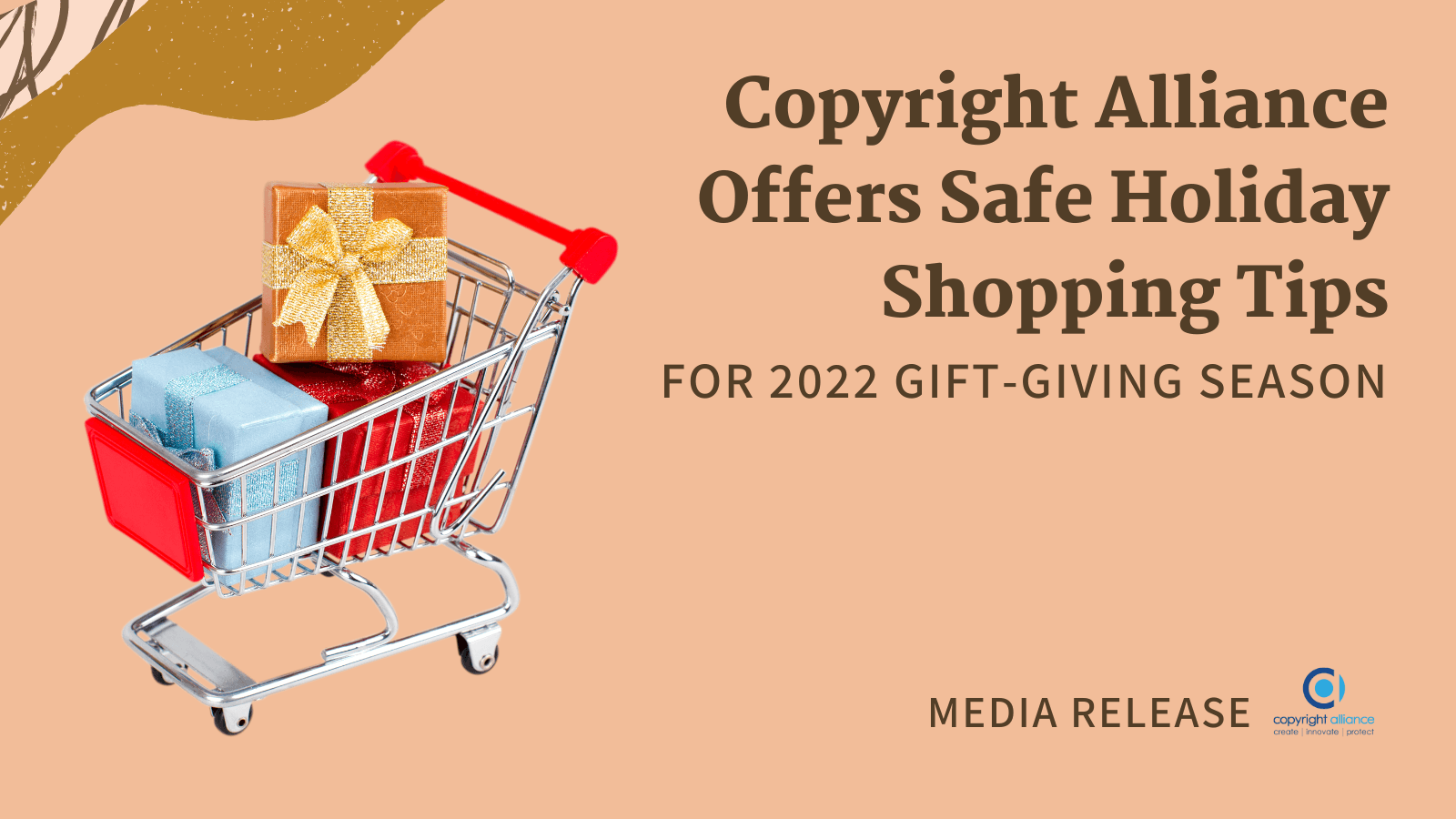 Safe Holiday Shopping Tips for 2022 Gift-Giving Season | Media Release