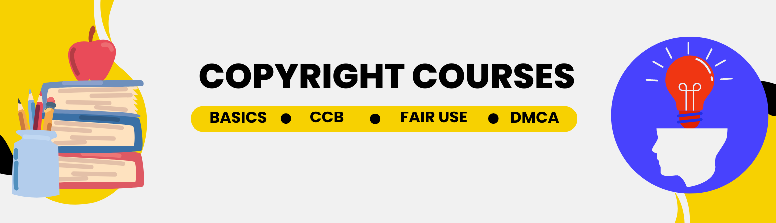 Copyright Courses | Copyright Academy