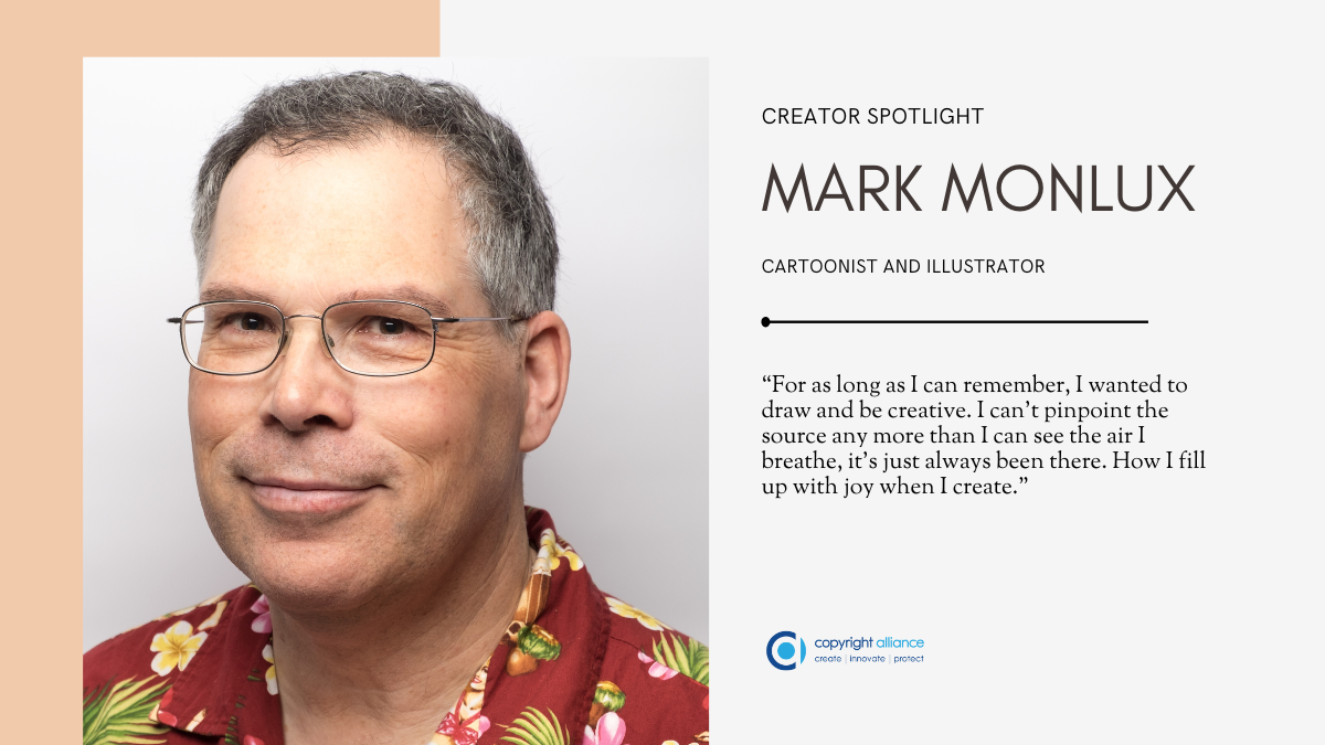 Interview with Cartoonist and Illustrator Mark Monlux