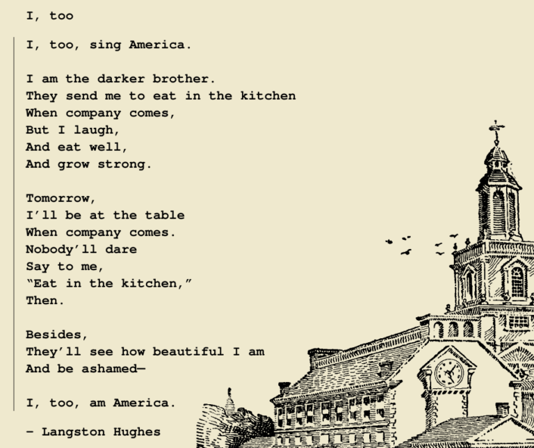 The Beauty & Resistance of Black Poetry Throughout History