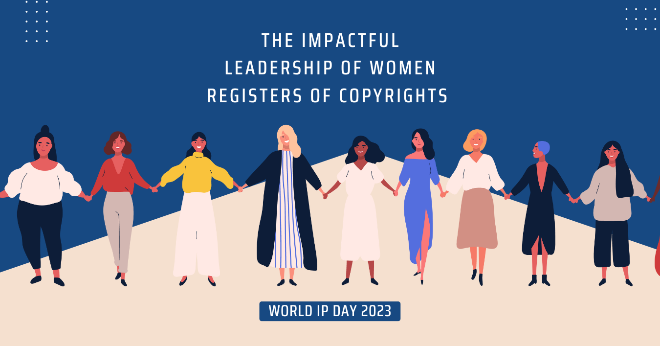 The Impactful Leadership of Women Registers of Copyrights | Copyright ...