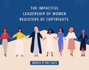 The Impactful Leadership of Women Registers of Copyrights | Copyright ...