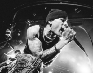 Creator Spotlight: Punk Rock Singer Grant Kemp | Copyright Alliance