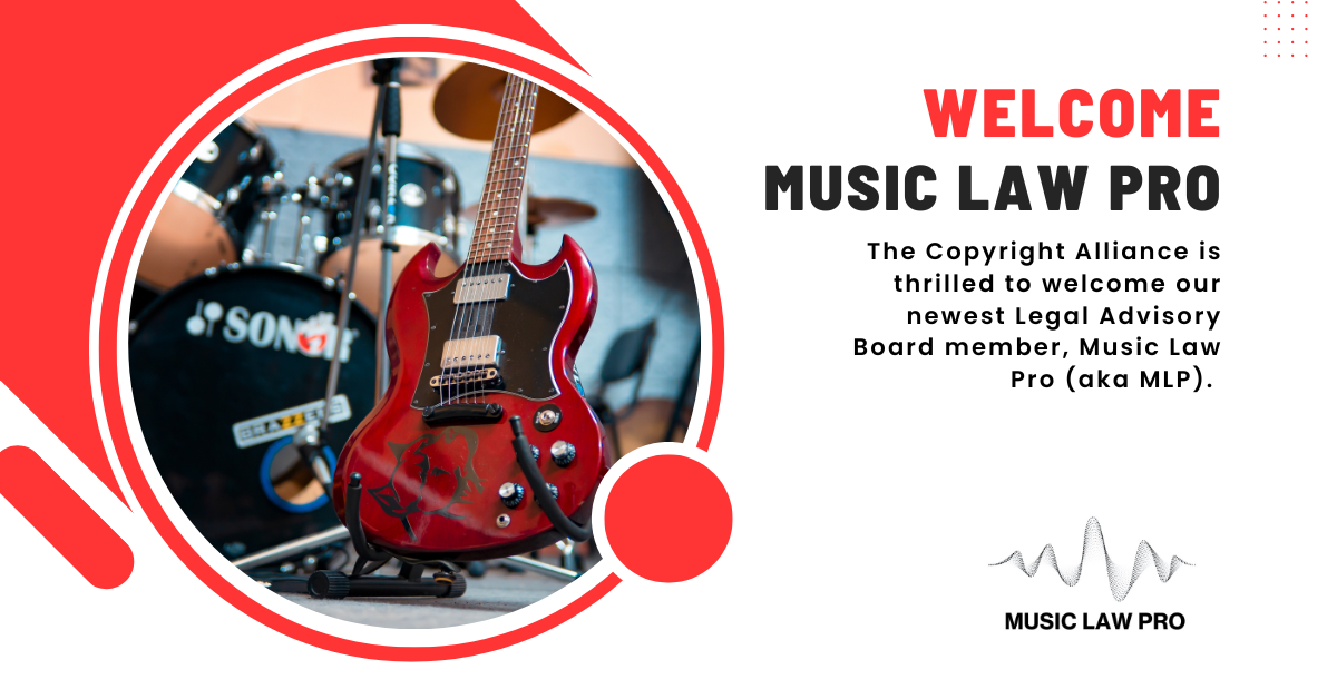 Music Law Pro Becomes Our Newest Legal Advisory Board Member