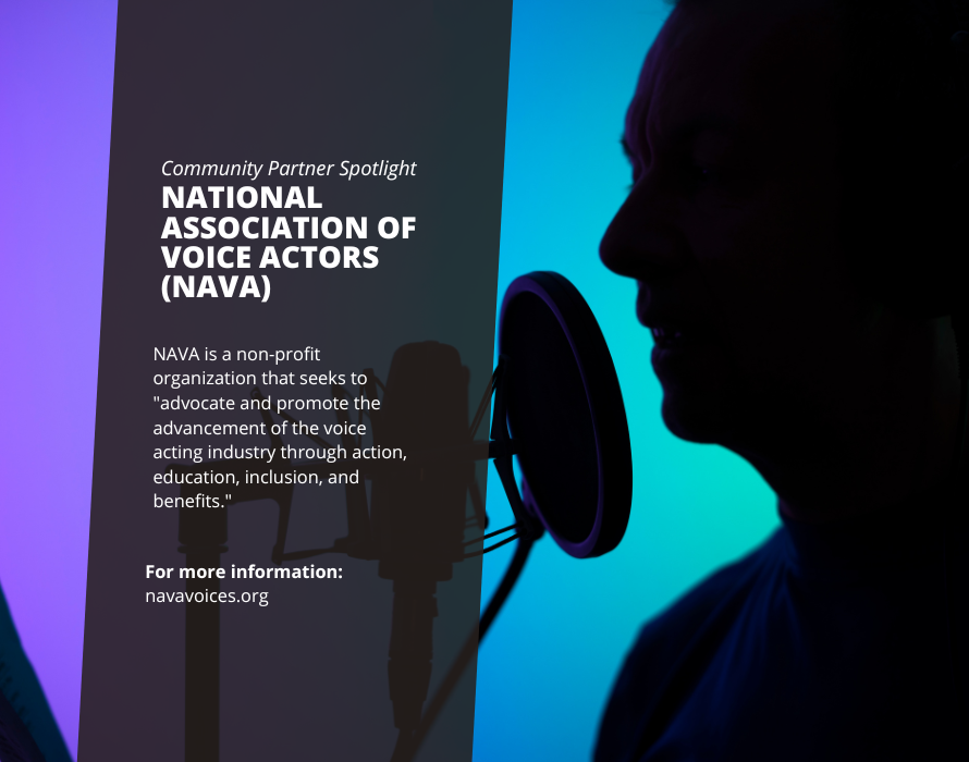 Community Partner Spotlight: NAVA | Copyright Alliance