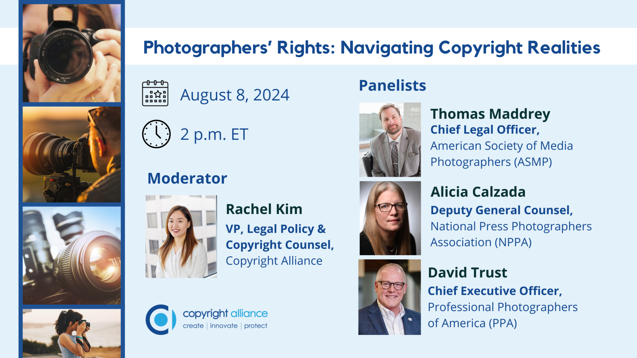 Copyright Alliance: Unified Voice Of The Copyright Community