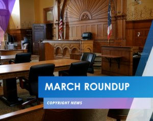 Copyright Alliance: Unified Voice Of The Copyright Community