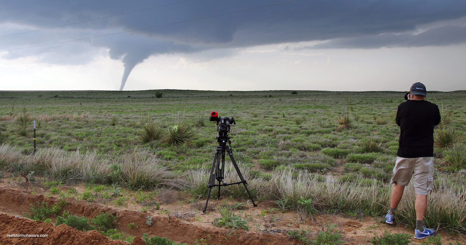 Creator Spotlight with Filmmaker and Storm Chaser Martin Lisius | Copyright Alliance