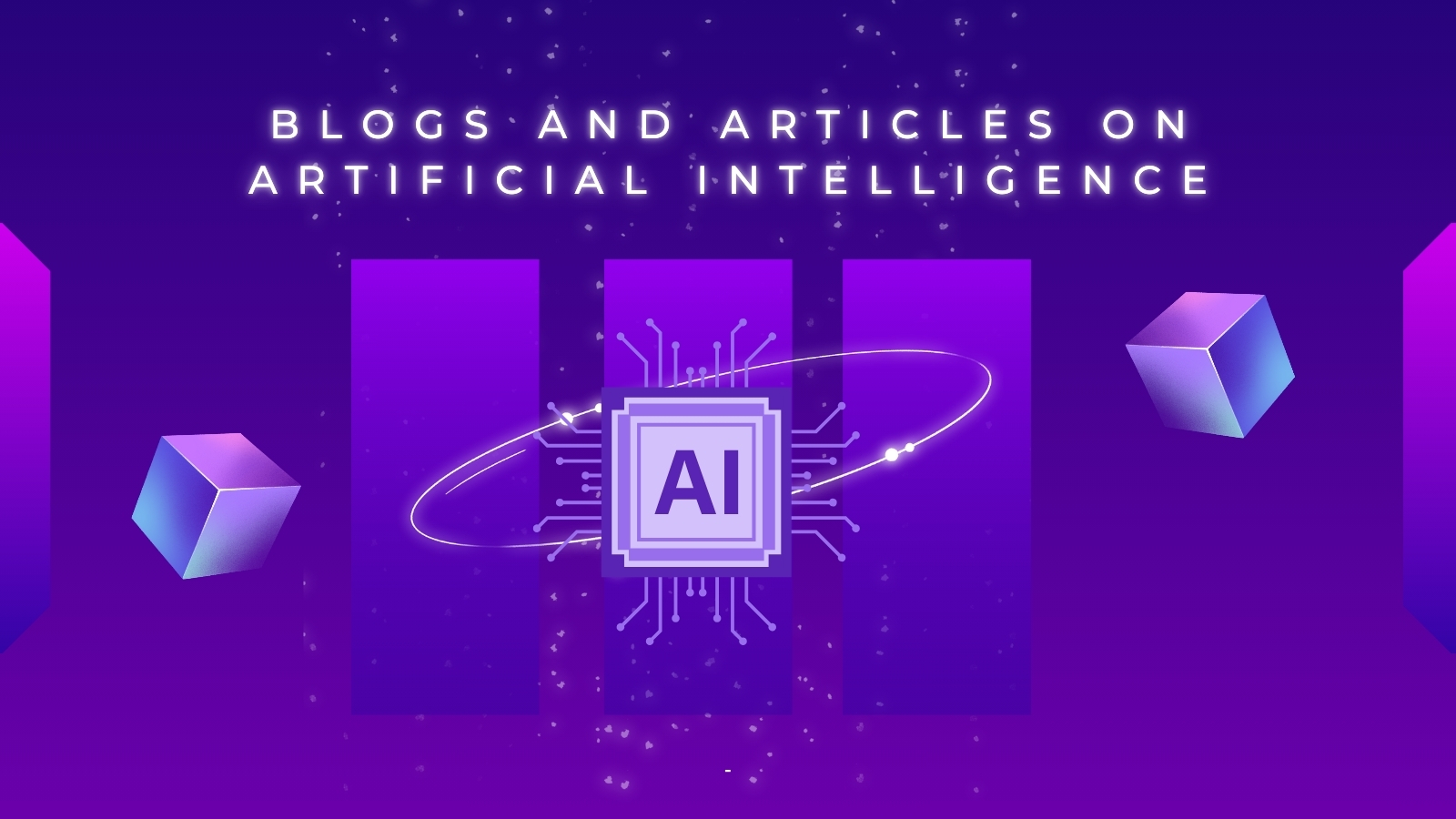 Blogs and Articles on Artificial Intelligence | Copyright Alliance